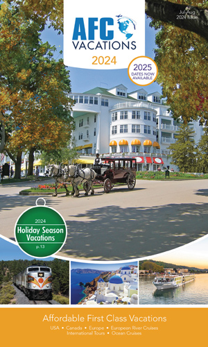 AFC Vacations - Escorted Vacations, Group Travel - Download Travel ...