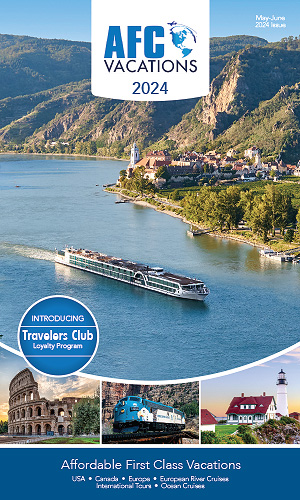 AFC Vacations - Escorted Vacations, Group Travel - Download Travel ...